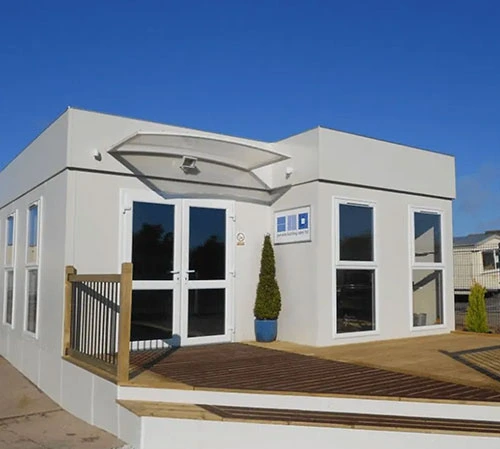 Why portacabins are perfect choice for your business