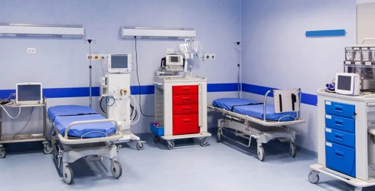 Modular Hospitals & Clinics | Medical Prefab Units