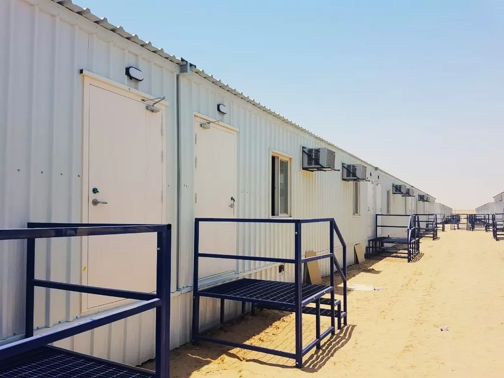 Innovative Modular Construction Solutions in Saudi Arabia