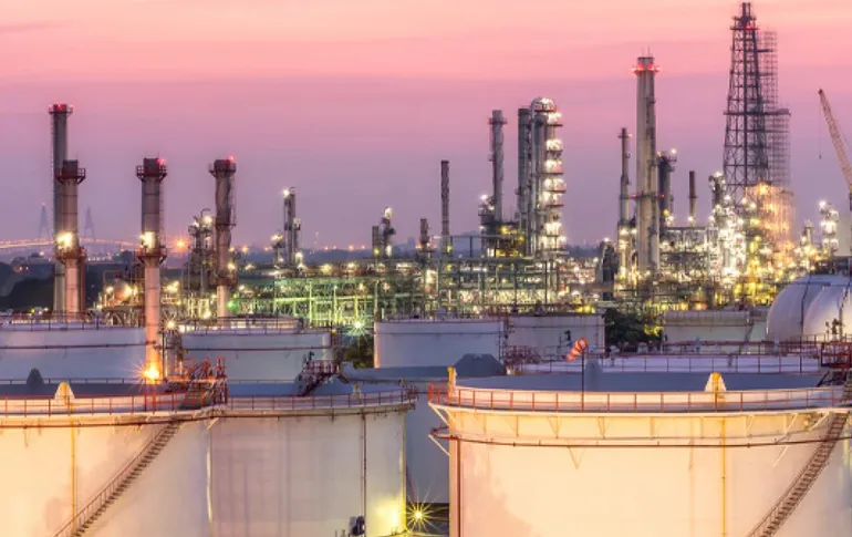 Modular Oil Sector Units | Aramco-Grade Cabins