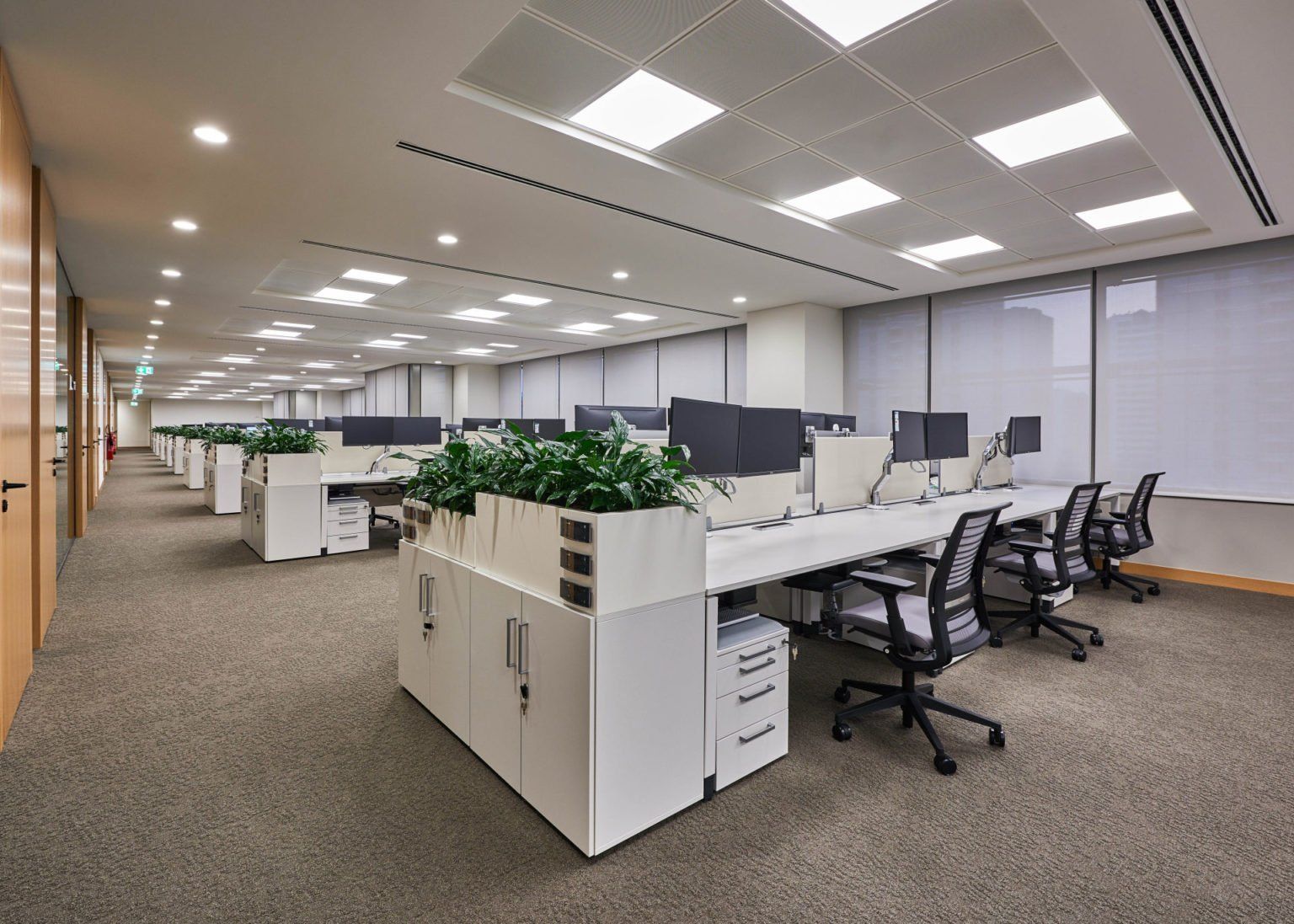 Modular Office Units for Flexible and Efficient Work...